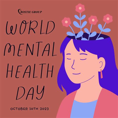 The Rostie Group On Linkedin Worldmentalhealthday Wmhd Wmhd2023