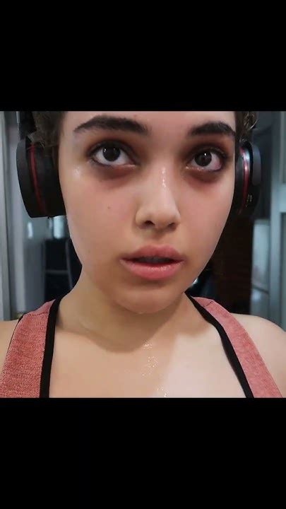 توی یکروز لاغر کردم🥗😯 Youtube