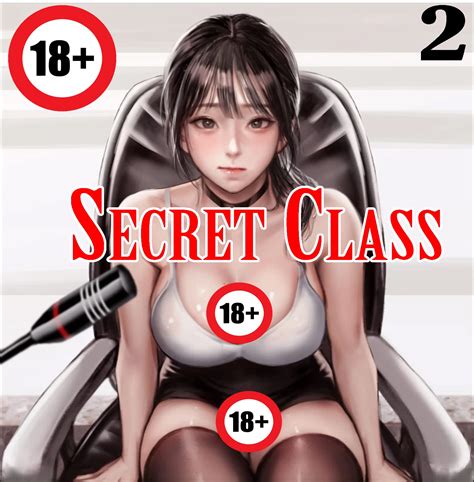 Color Uncensored Secret Class Manga Hentai Romance Vol 2 By Eva