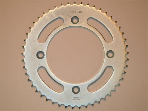 Sunstar Sprockets 2 248149 Sunstar Standard Steel Sprockets Summit Racing