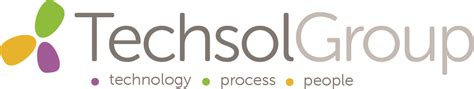 Techsol Group Logo Ibit Solutions