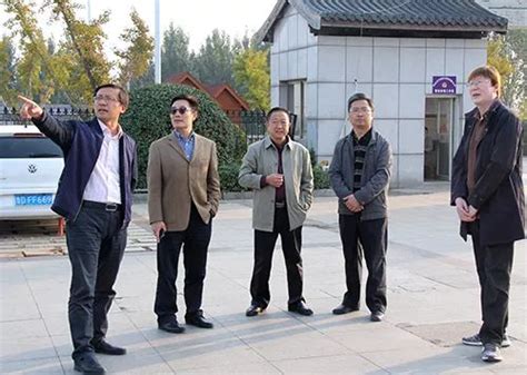 【集团动态】泰山医学院继续教育学院到集团考察交流建设