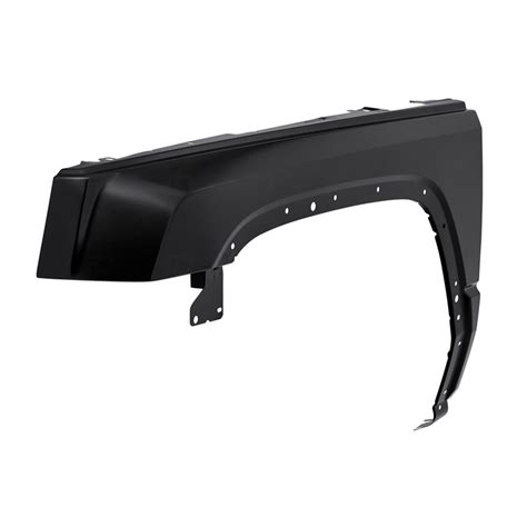 Jeep Commander 2006 2010 Driver Side Fender 06 10 Ch1240249 Bumper King