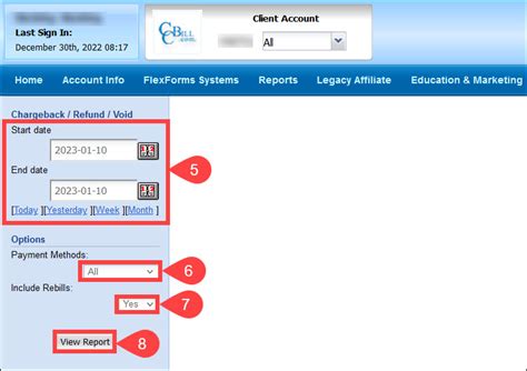 Chargebackrefundvoid Ccbill Doc