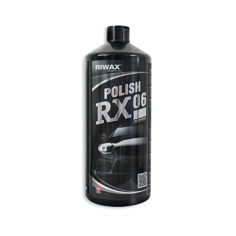 Rx 06 Polish Abrasivo Antialoni Sistar Sas