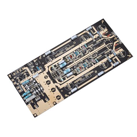 Hifi Mm Riaa Phono Stage Preamp Turntable Amplifier Diy Kit Ref Ear834
