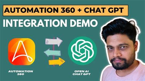 dipendra shekhawat on linkedin automation 360 and chatgpt integration
