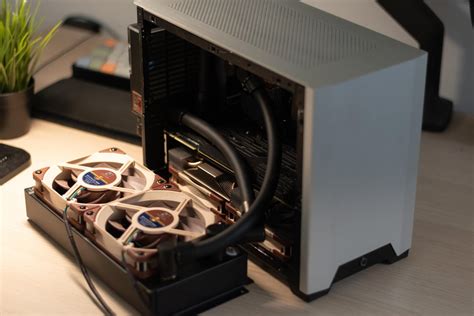 Ncase M1 V6 1 Custom Loop R Sffpc