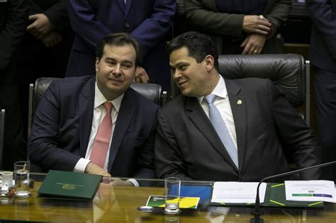 Bolsonaro Terá Que Nos Aturar Por 2 Anos E Vice Versa Dizem Maia E
