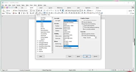 Can LibreOffice 7 0 Be The Awaited Microsoft Office Alternative