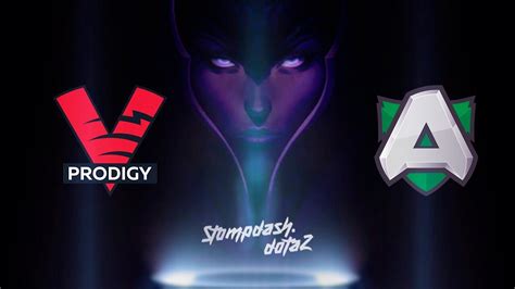 🔴vpprodigy Vs Alliance Bo3 Weplay Pushka League Play Off Youtube