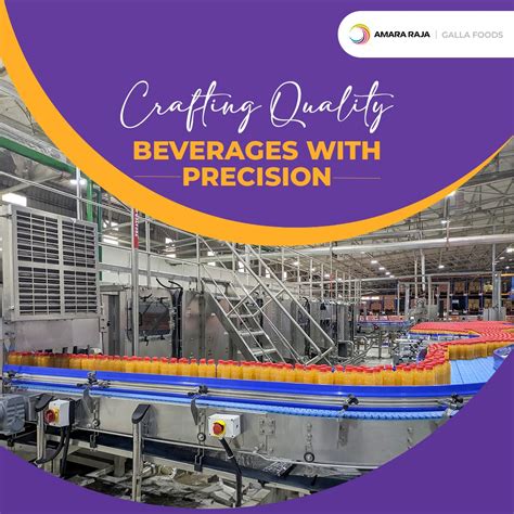 Qualitybeverages Gallafoods Beverageplant Galla Foods