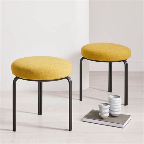 Modern Stacking Stool West Elm Australia
