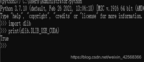 如何开启dlib 的gpu功能实现人脸的识别（超详细一次安装成功）vs2017 C Cuda 推理dlib人脸识别 Csdn博客