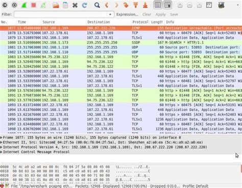 Using Wireshark On Ubuntu Make Tech Easier