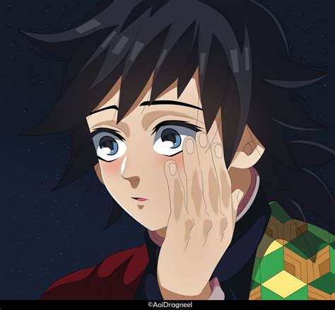 Pin On Tomioka Giyuu