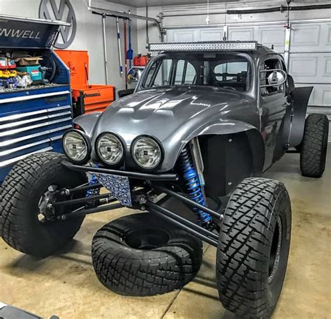 Off Road Adventure Vw Baja Bug Custom Vw Baja Custom Vw Bug Off