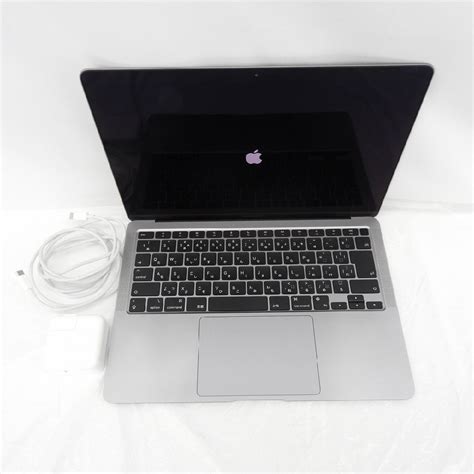 Yahooオークション Apple アップル ノートpc Macbook Air Retinaデ