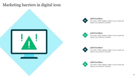 Marketing Barriers Ppt Powerpoint Presentation Complete Deck With Slides