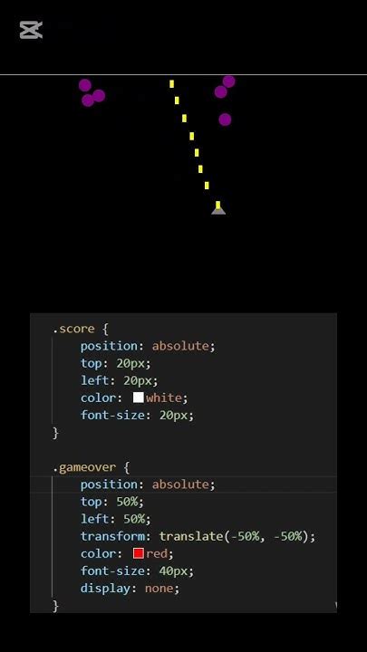 Html Css Ve Javascript Ile Basit Oyun Yapımıhtml Website Js