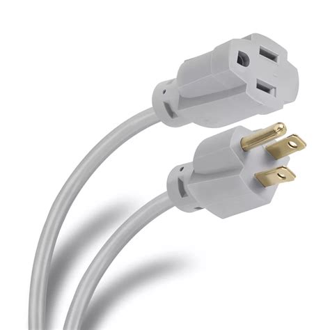Extensión De Corriente 15m Ext 3x16 15gr Steren La Victoria Ecuador