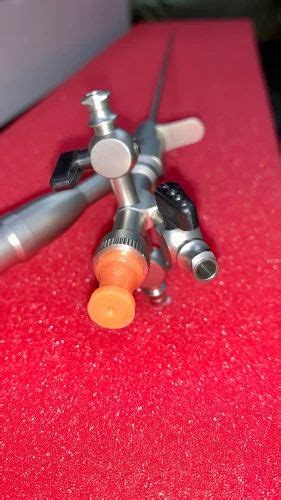 Stainless Steel Semi Rigid URS Scope Ureterorenoscope At Rs 295000 Set In New Delhi