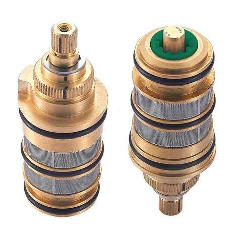 Brass Replacement Thermostatic Valve Spool Faucet Vicedeal