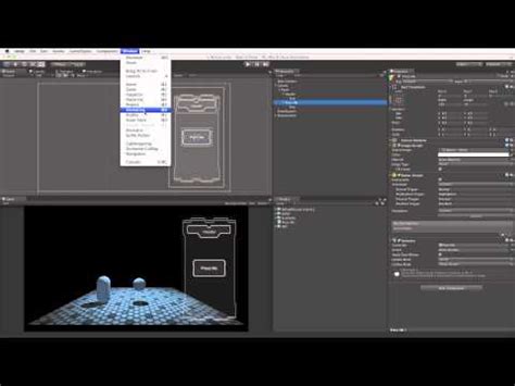 UI Transitions Unity