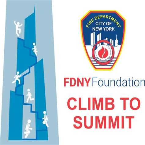 Daniel Wallen 3rd Annual Fdny Foundation Climb To Summit Brought To You… Daniel Wallen
