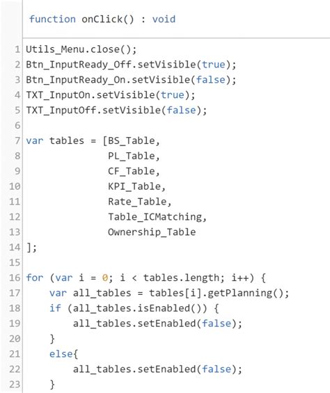 how to use the getplanning api and its methods and functions