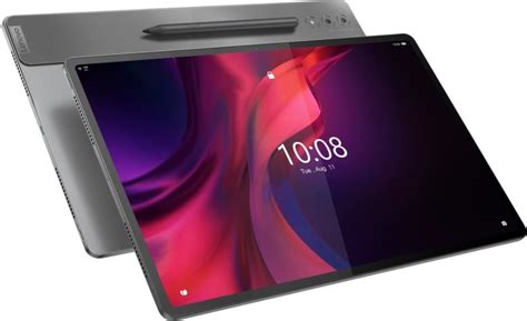Lenovo Tab Extreme Now Available High Performance High Price Android Tablet Liliputing