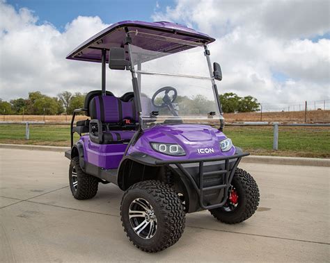 Gallery Par Tee Carts