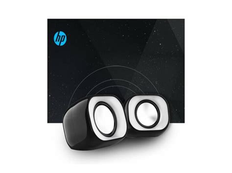Hp Dhs Wired Speaker Hp Store Rajkot