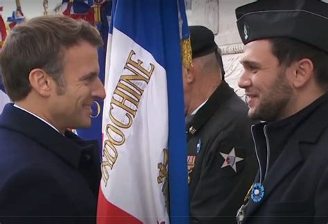Cérémonie De Commémoration Du 104ème Anniversaire De Larmistice De 1918