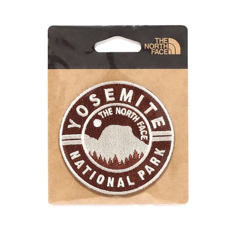 The North Face Tnf Care Wappen ヨセミテナショナル1 23ss I（ザ・ノース・フェイス Tnf ケア ワッペン