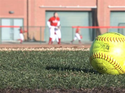 Nebraska Softball Team Loses Series Finale To Wolverines