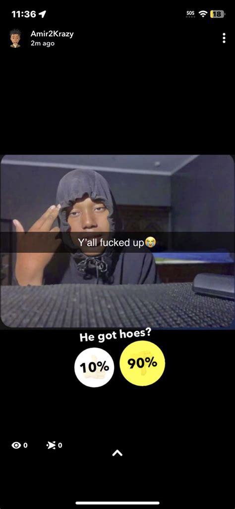 Do He Got Hoes Rbrucedropemoff