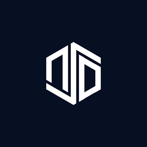 Premium Vector Nsd Letter Logo Design Polygon Monogram