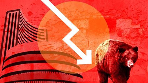Sensex Nifty Open In Red Dragged By Decline In It And Energy Stocks
