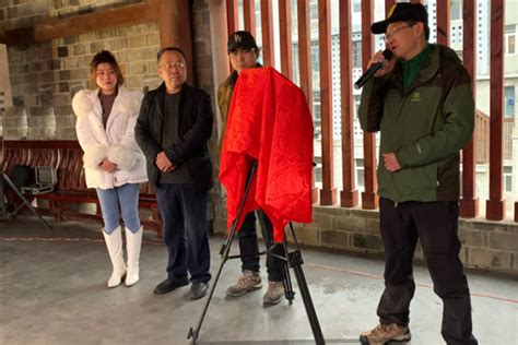 广编专业学生赴房县参与北电研究生毕设拍摄 汉江师范学院 新闻网