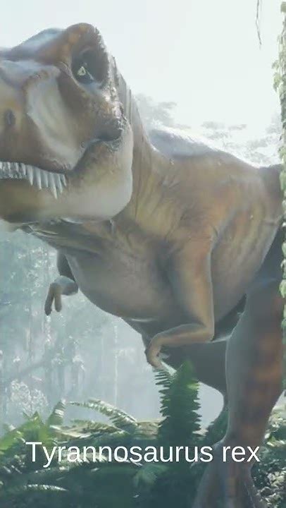 Tyrannosaurus Rex Sound T Rex Sound Effects Tyrannosaurusrex Trex