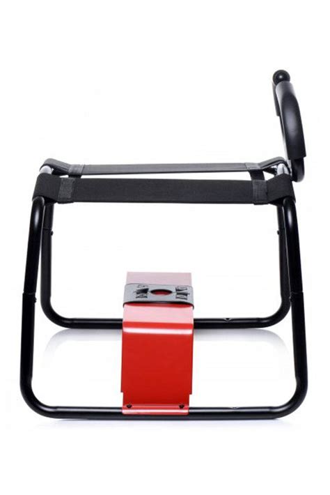 Xr Brands Lovebotz Bangin Bench Ez Ride Sex Stool With Handles B