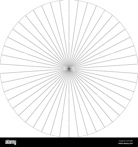 Pie Chart Pie Graph Circular Circle Diagram From Series With To Segments Portions