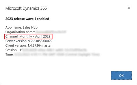 Monthly Release April 2023 Release Notes Microsoft Learn