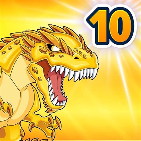 Dynamons 10 Play Dynamons 10 On