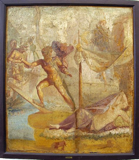 Theseus And The Minotaur Ariadne