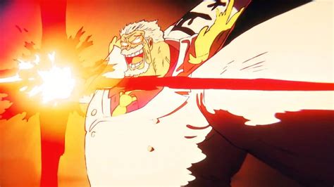 This Scene Is Proof That Only Spoiler Could Beat Garp Garp Vs