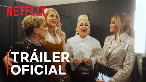 Siempre Reinas Tráiler Oficial Netflix Youtube