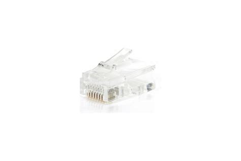 Коннектор RJ45 (8p8c) VENTION, FTP, cat. 5e, под витую пару ...