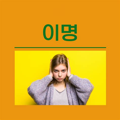 이명 원인 증상 치료 검사 귀에서 삐소리 머리에서 귓속 소리 귀울림 약 타나민정 기넥신에프정 이명에좋은약 네이버 블로그